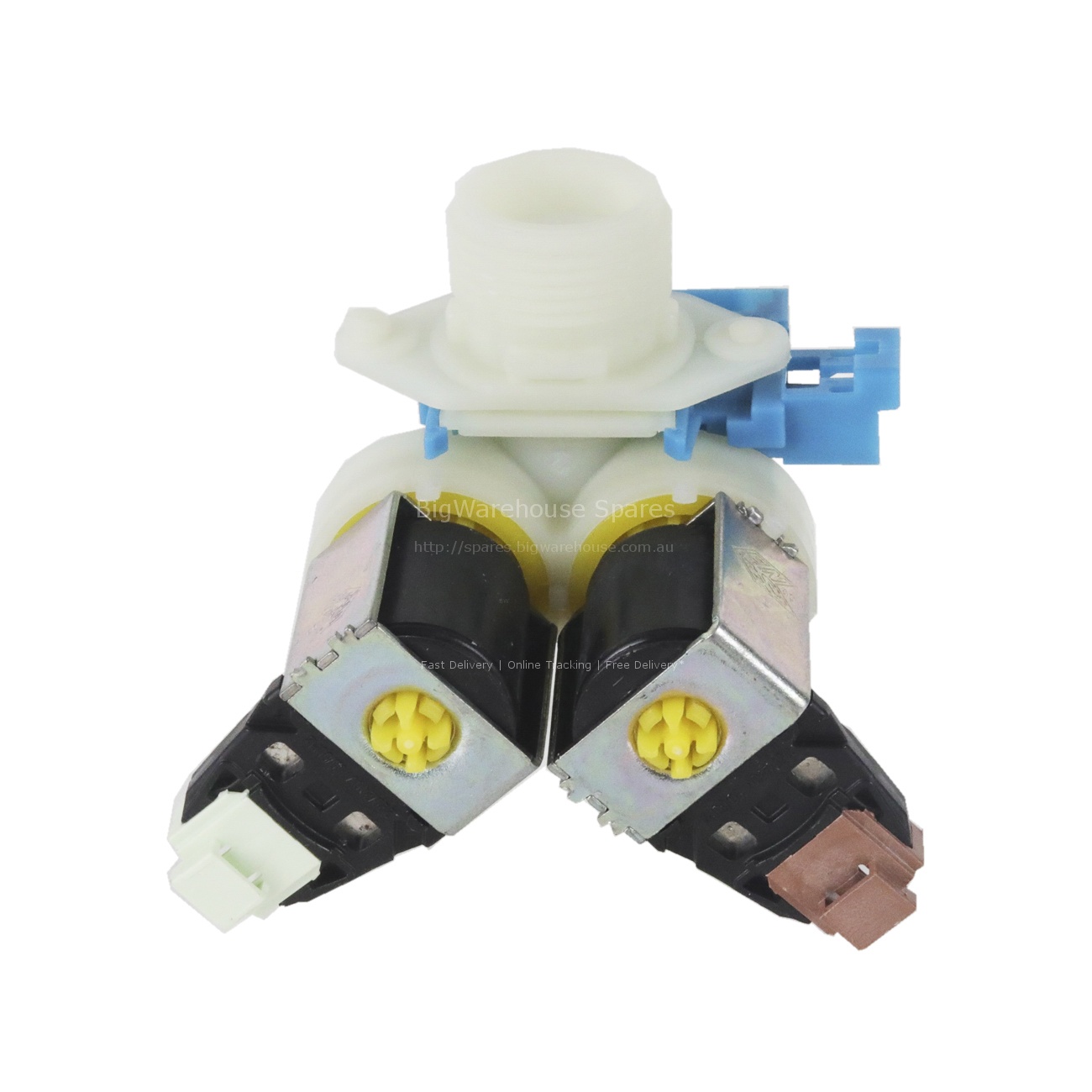 SIMPSON WASHING MACHINES 36S540H*02 inlet valve 2 way