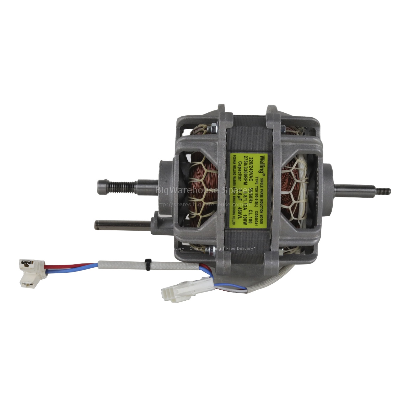 SIMPSON 39P400M Parts List | BigWarehouse Spares