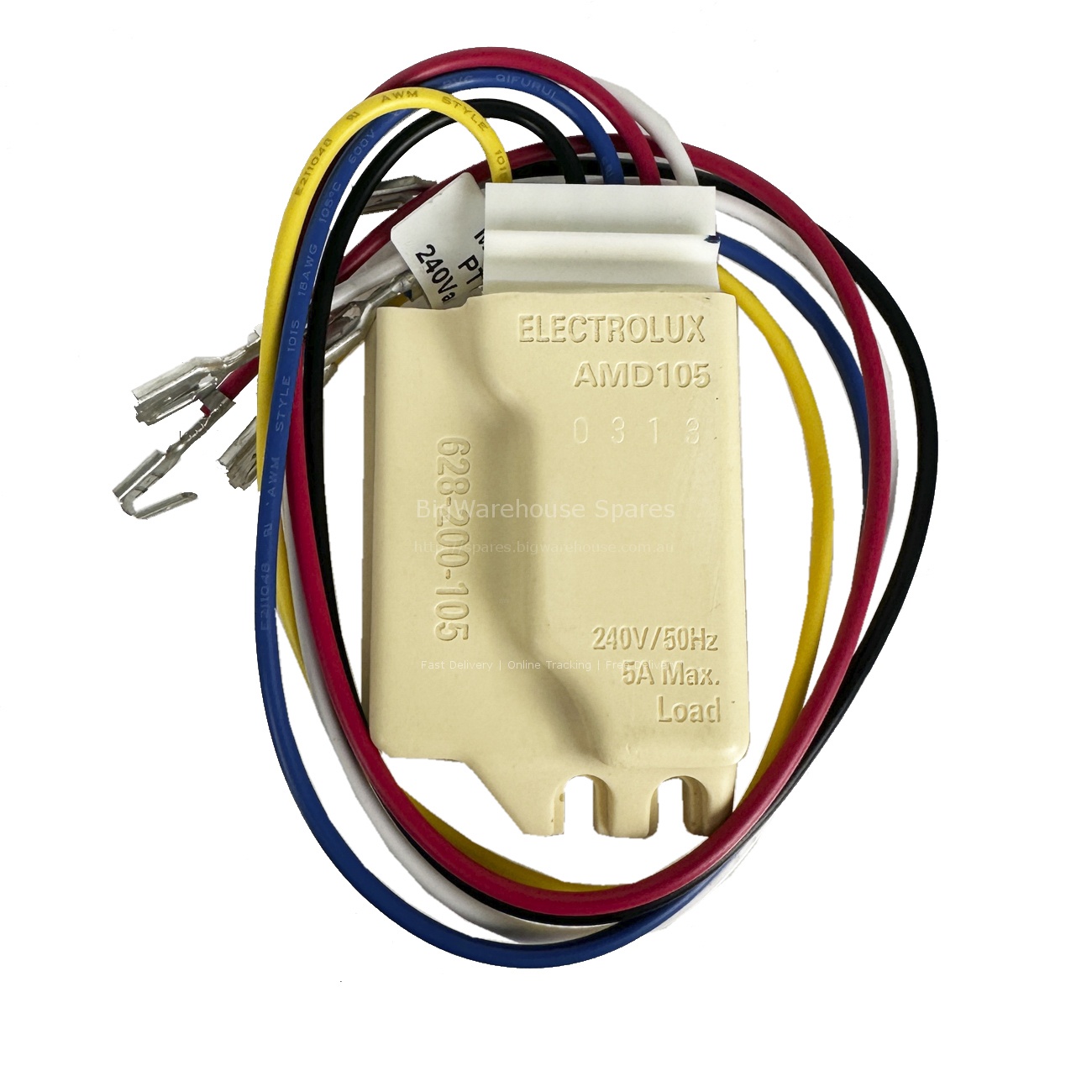 SIMPSON WASHING MACHINE Parts | BigWarehouse Spares