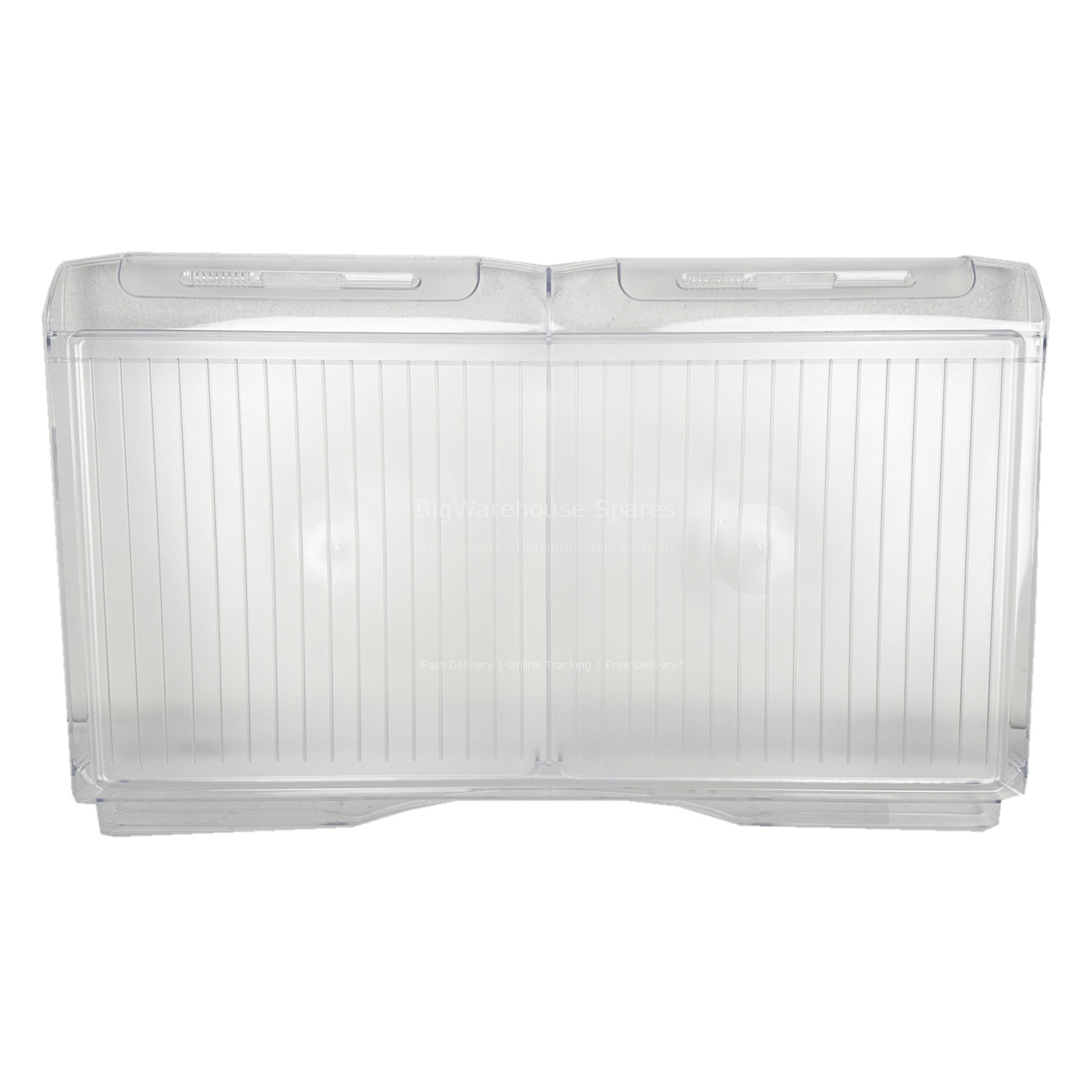 SIMPSON REFRIGERATOR STM5200WAR*3 crisper cover | BigWarehouse Spares