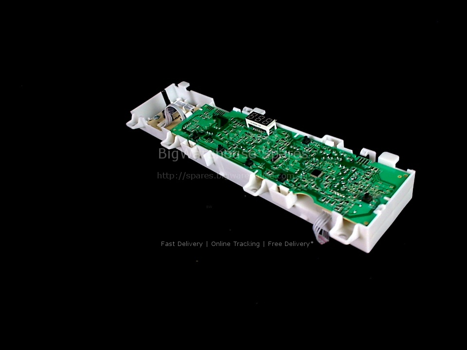 SIMPSON WASHING MACHINE SWT5541 main control pcb assembly ...
