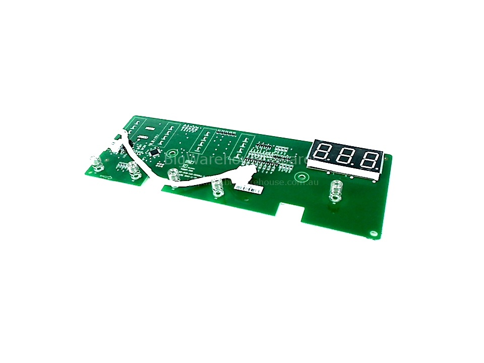 SIMPSON WASHING MACHINES SWT604 interface pcb