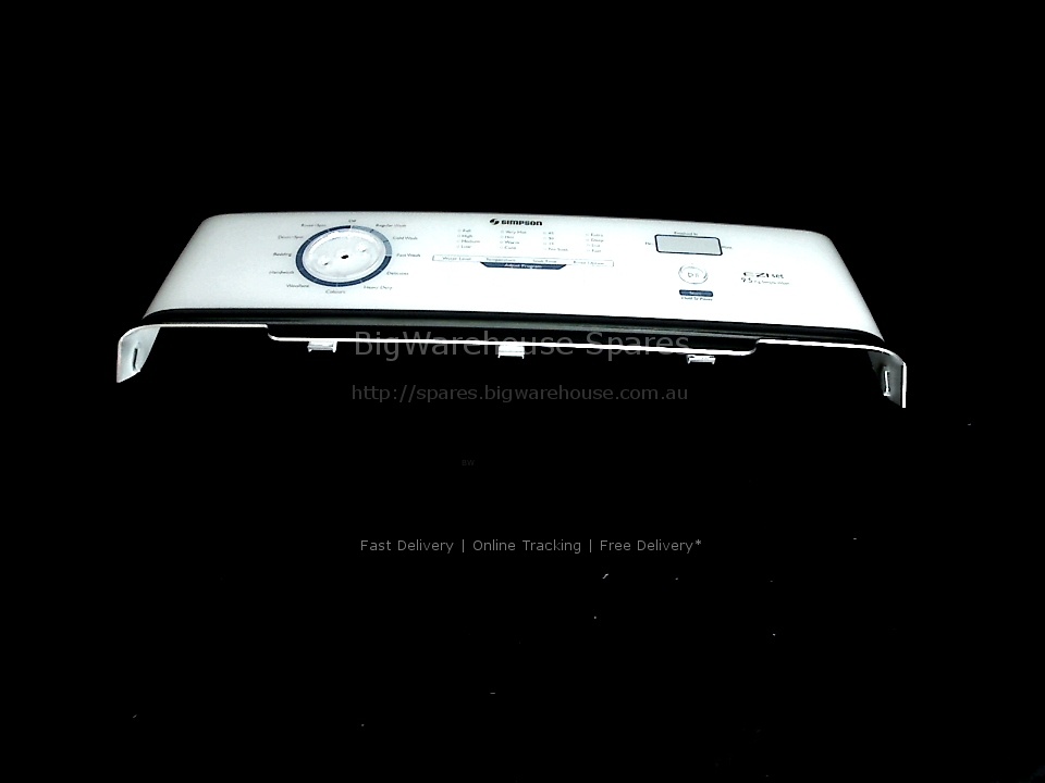 SIMPSON SWT954 Parts List | BigWarehouse Spares