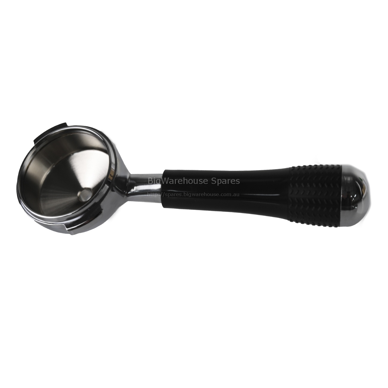 sloped filter holder va black handle