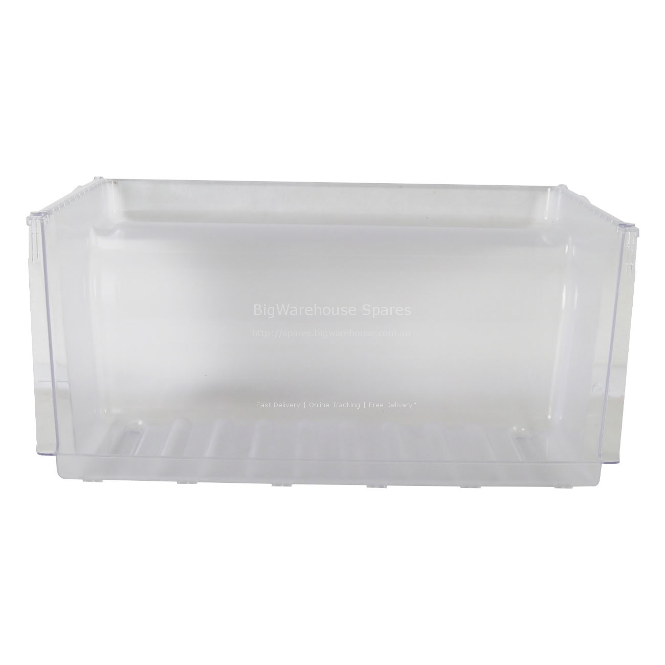 SMEG DISHWASHER DWAI152XT crisper bin rear