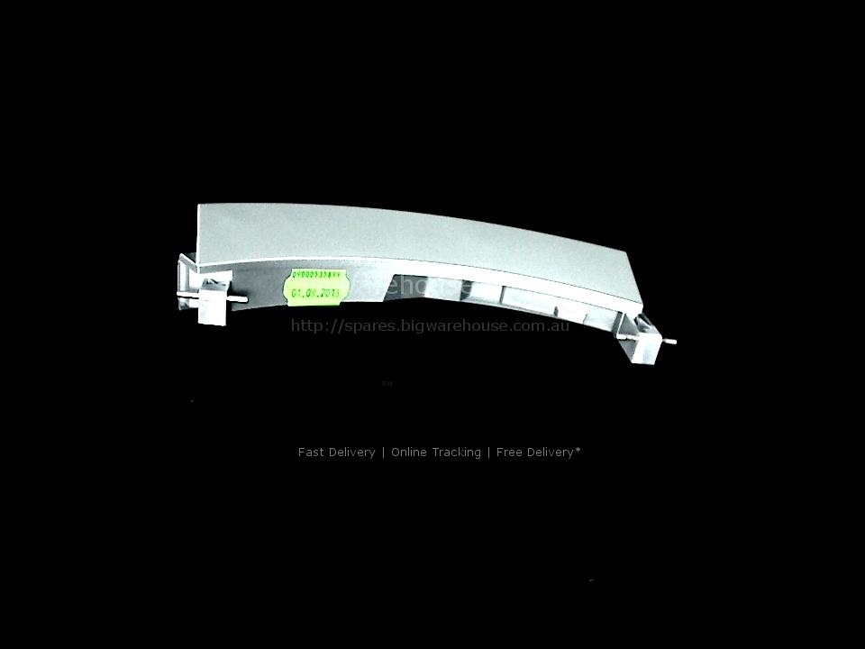 SMEG OVEN FS60XNG door handle