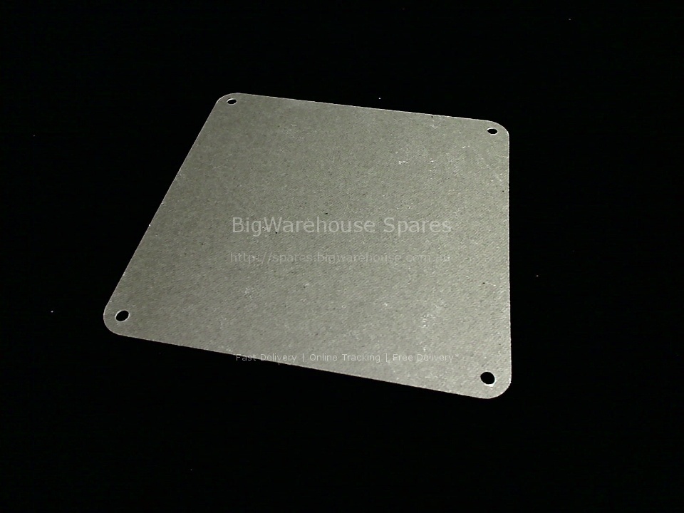 SMEG MICROWAVE SA987CX mica waveguide sheet