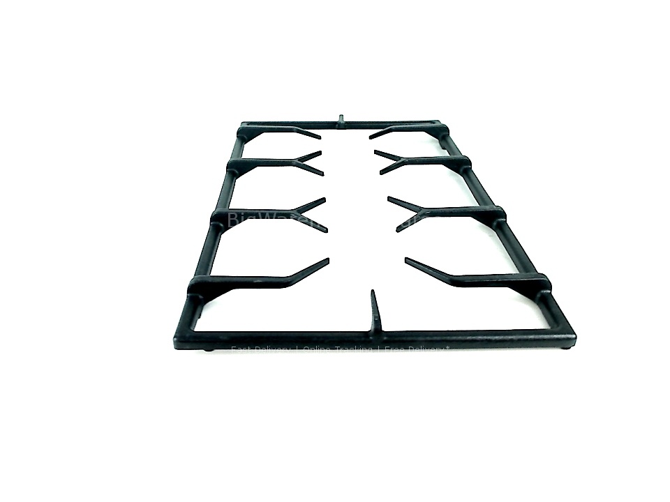 SMEG OVEN SA9066XS central pan stand
