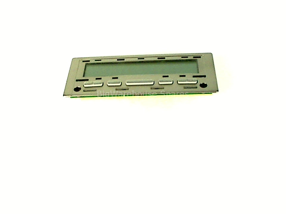 SR650XA WSE6100SA *03 RJ393V *10 display pcbfacia assy