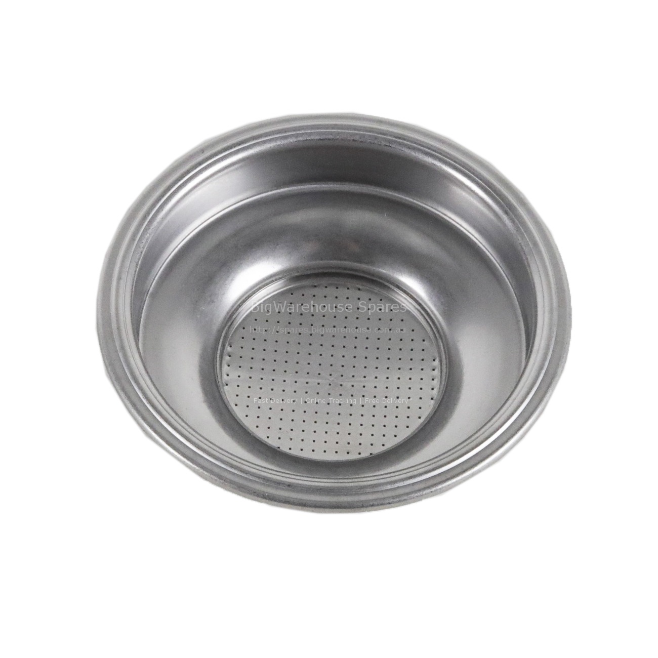 SUNBEAM COFFEE MACHINE EM6910 two cup dual wall filter baske