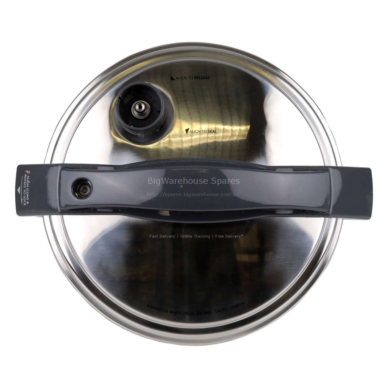 SUNBEAM PRESSURE COOKER Parts | BigWarehouse Spares