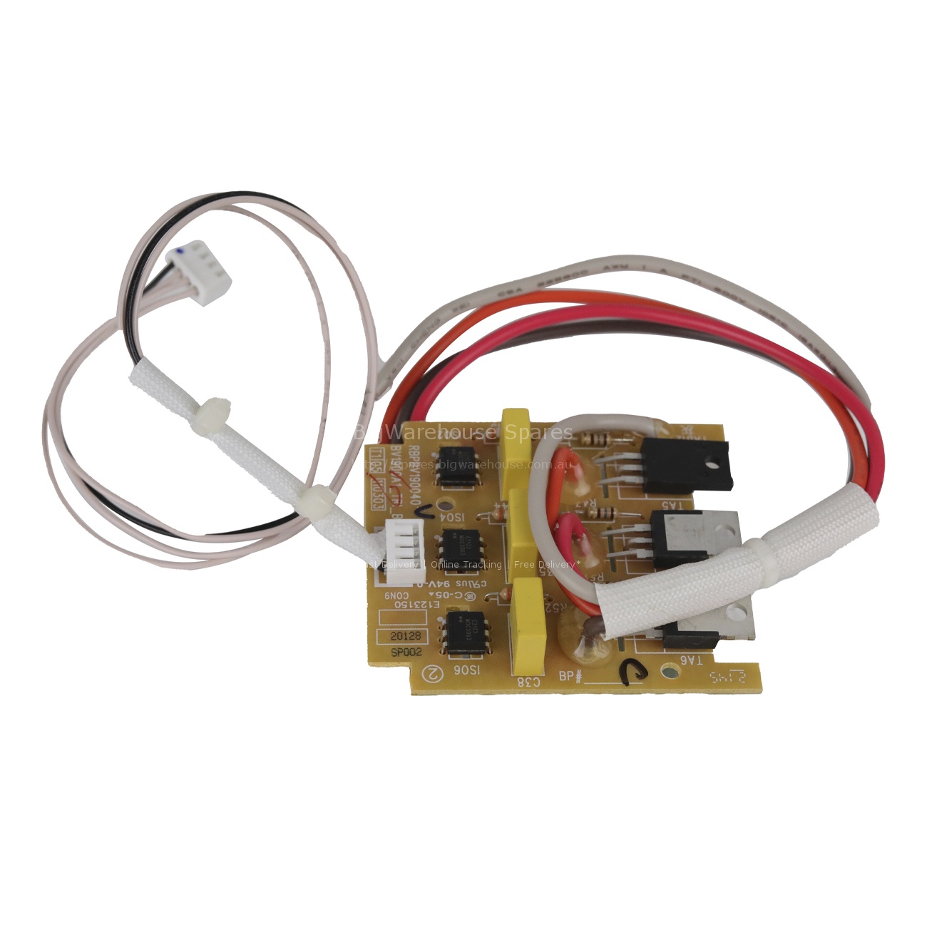 SUNBEAM COFFEE MACHINE EM6910 triac pcb assembly au nz