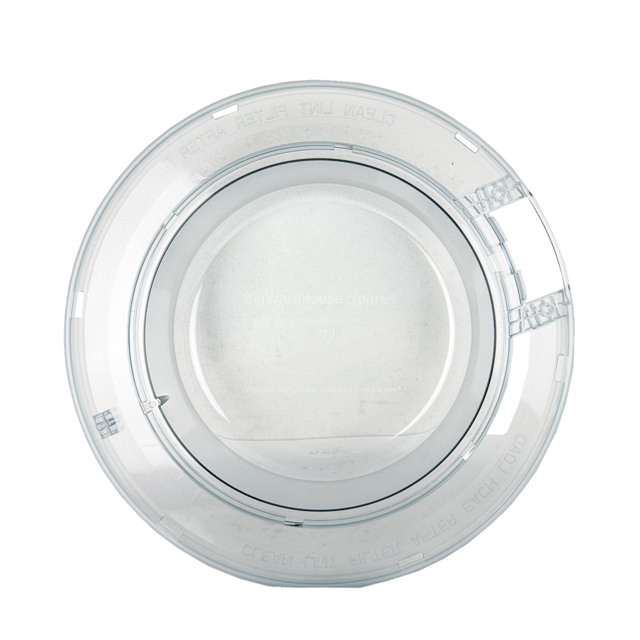 SUNBEAM COFFEE MACHINE EM7000 door window