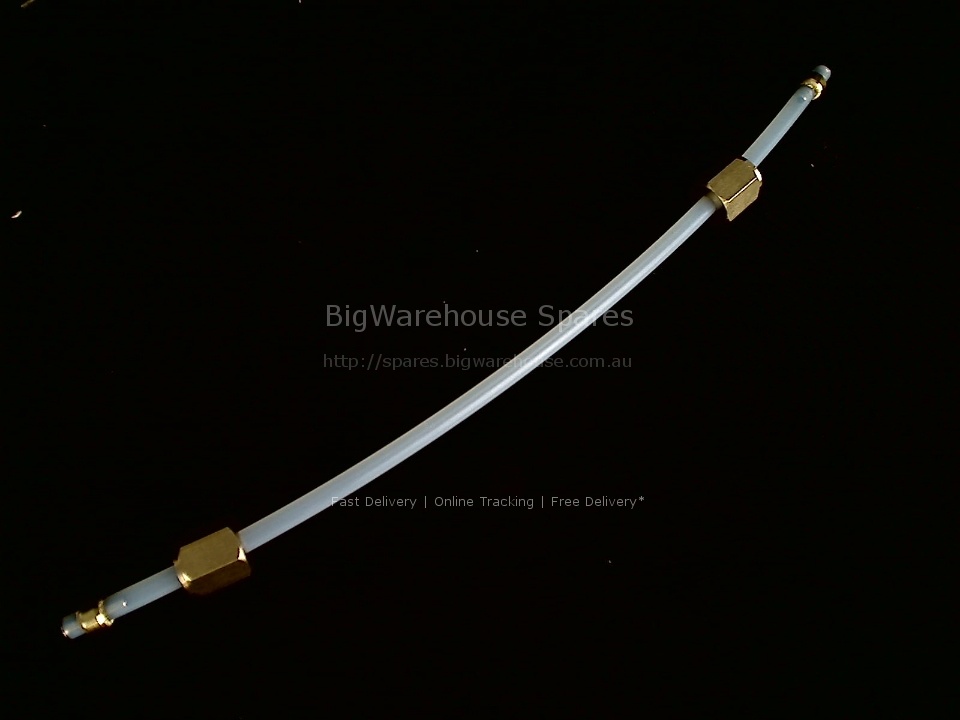 SUNBEAM COFFEE MACHINE EM7000 tubing connecting the steam control on ...