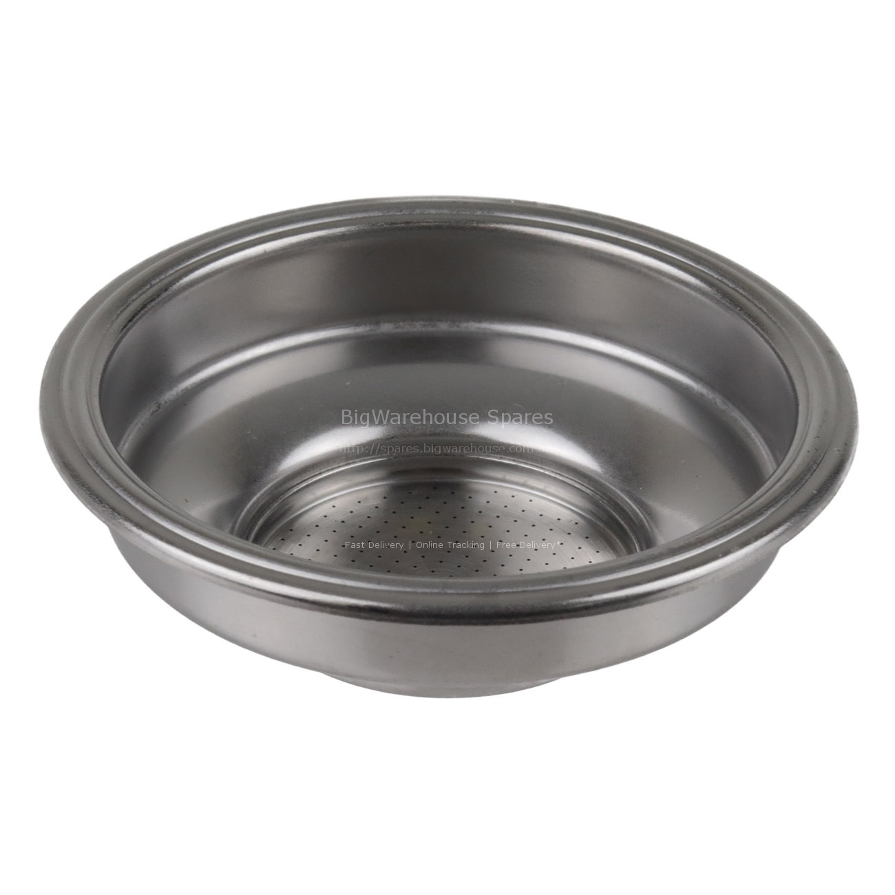 SUNBEAM COFFEE MACHINE EM6910 two cup dual wall filter baske