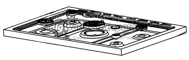 TECHNIKA B9GEFTSS 3 Parts List | BigWarehouse Spares