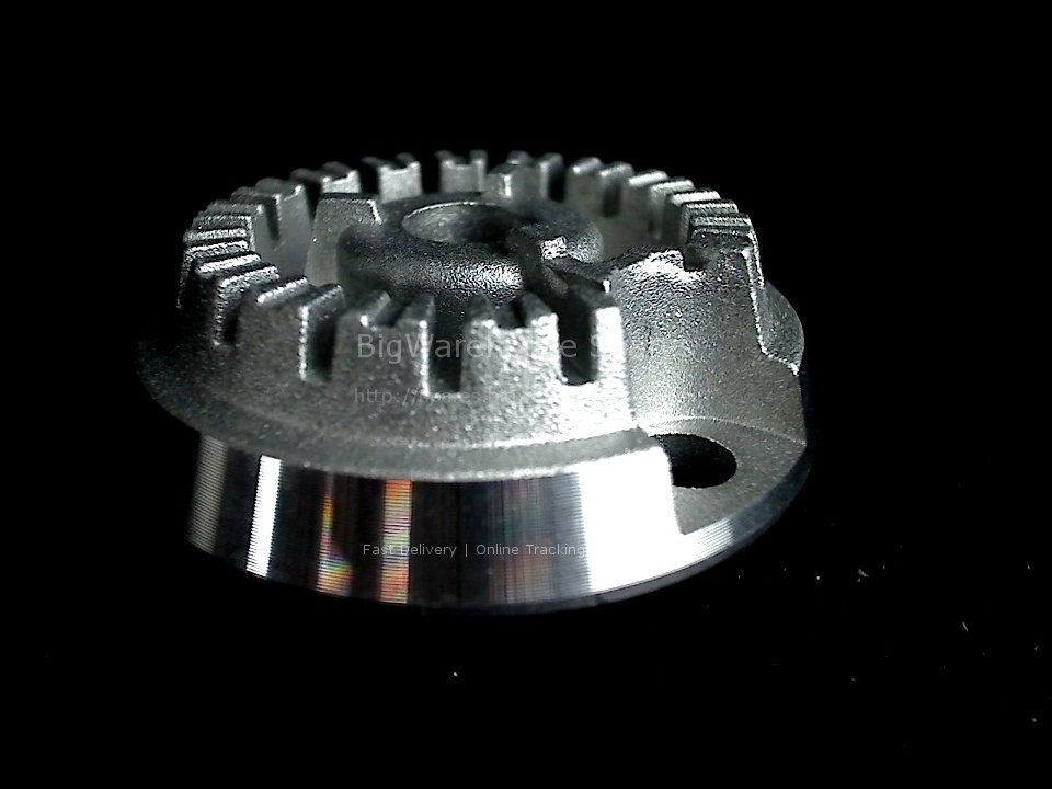 TECHNIKA COOKTOP LUC6GWSS flame diffuser aux burner | BigWarehouse Spares