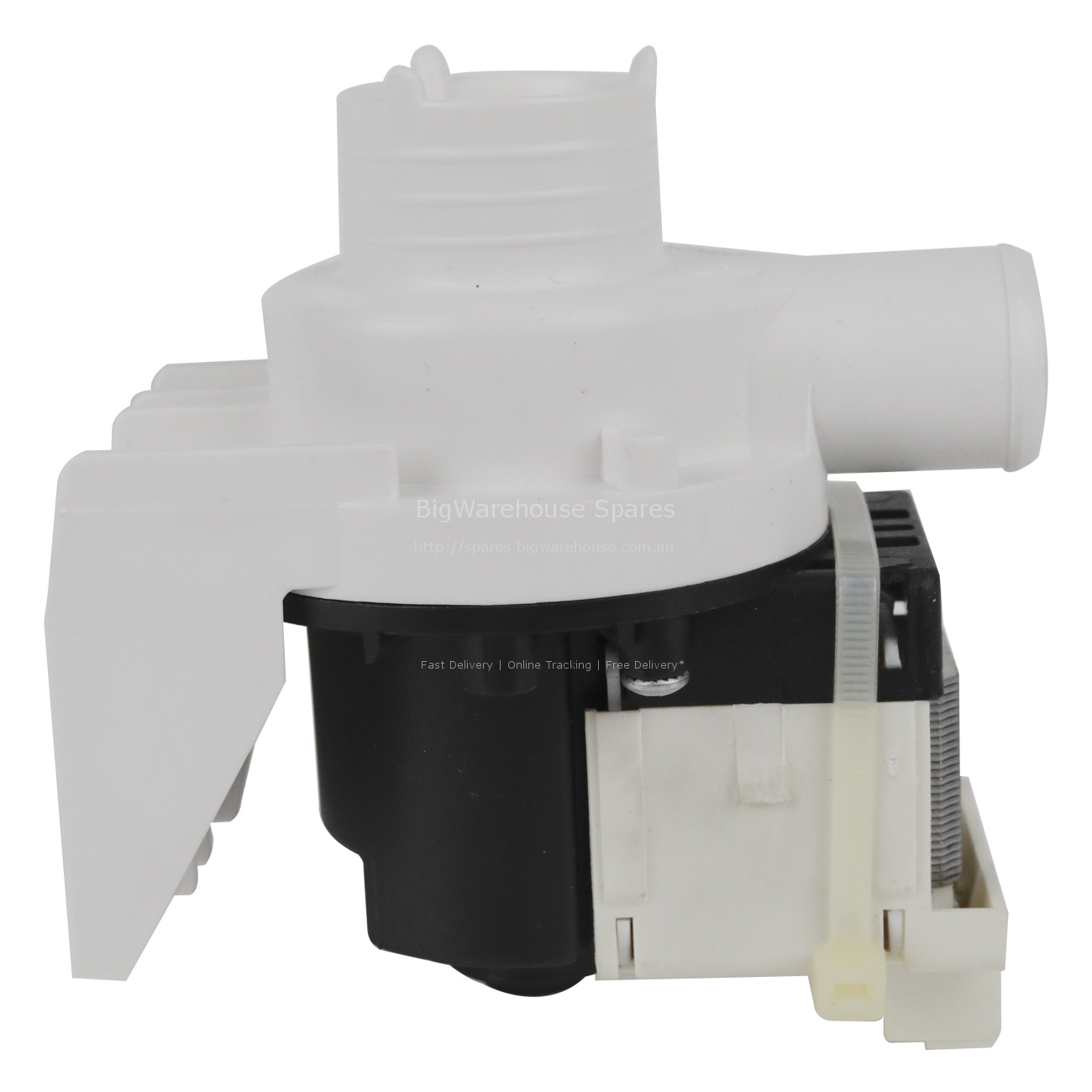 MAYTAG WASHING MACHINE LAT9606AGE pump motor assy