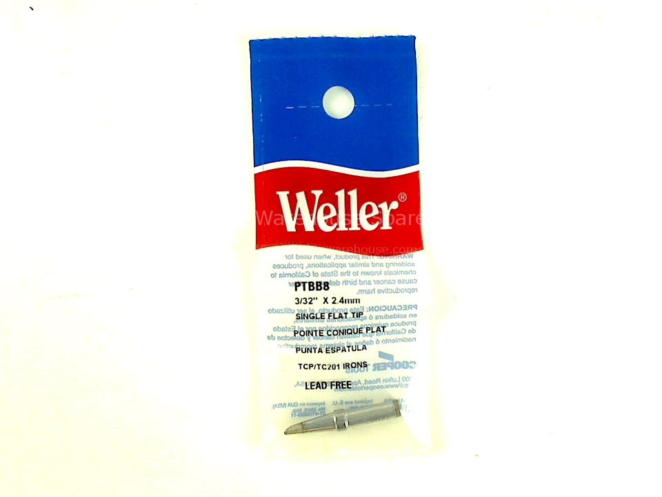 WELLER TC201 Parts List | BigWarehouse Spares