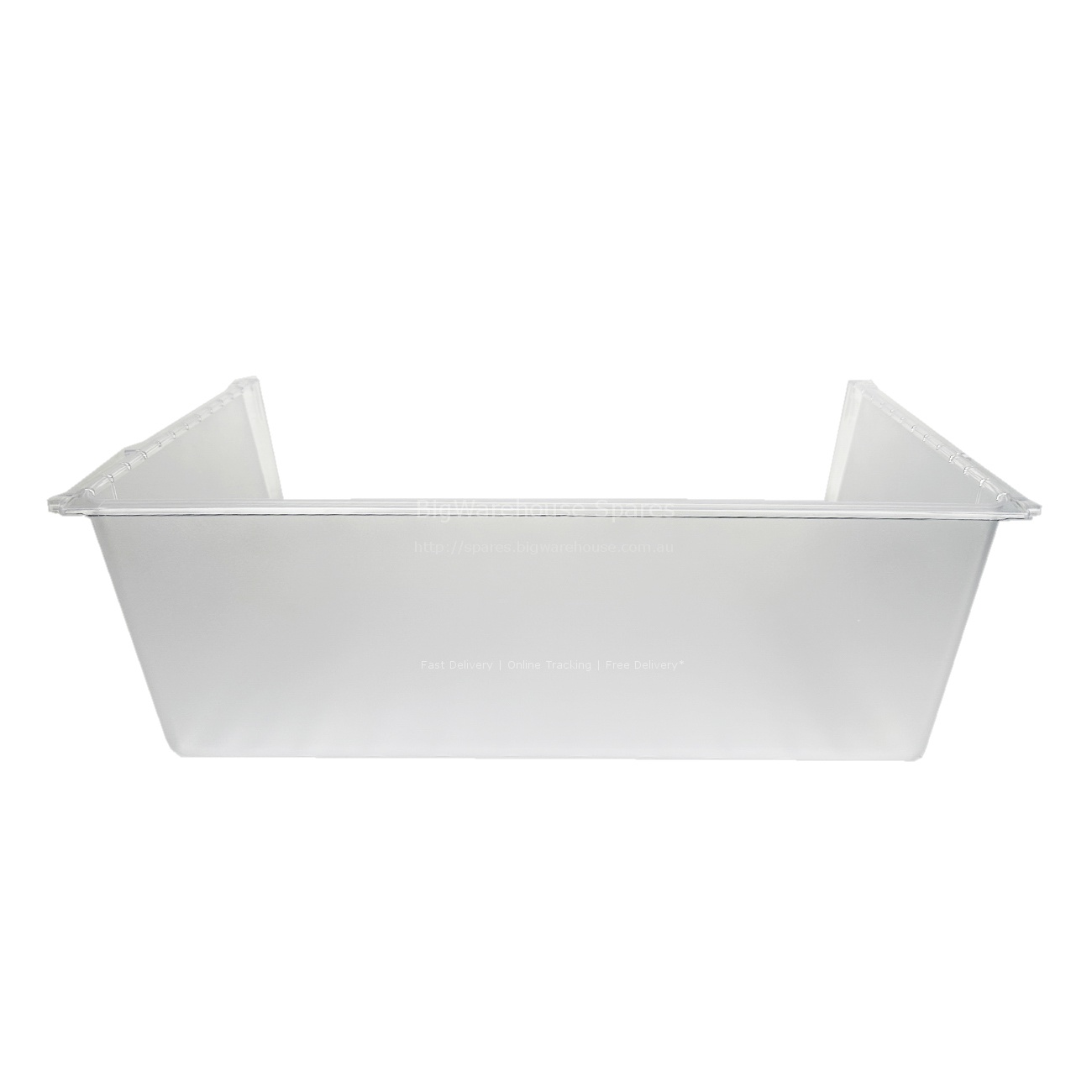 WESTINGHOUSE REFRIGERATION WSE6970SA crisper assy