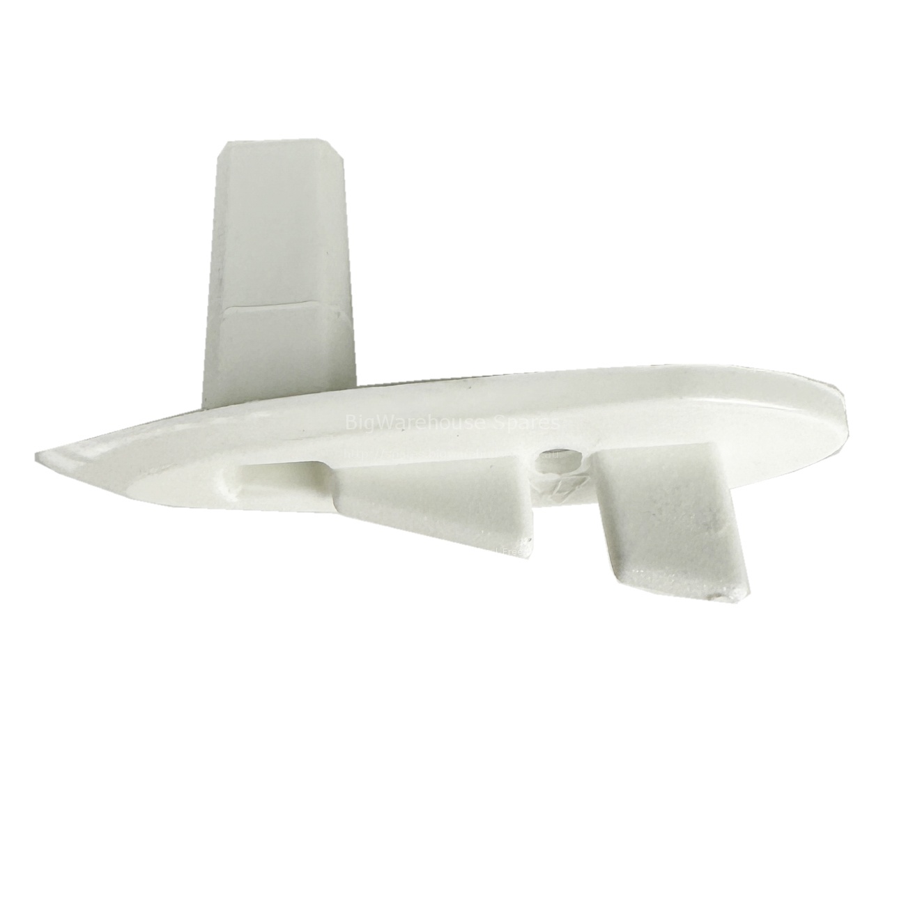 WESTINGHOUSE COOKERS (GAS) GUJ517W*19 door handle end cap white each