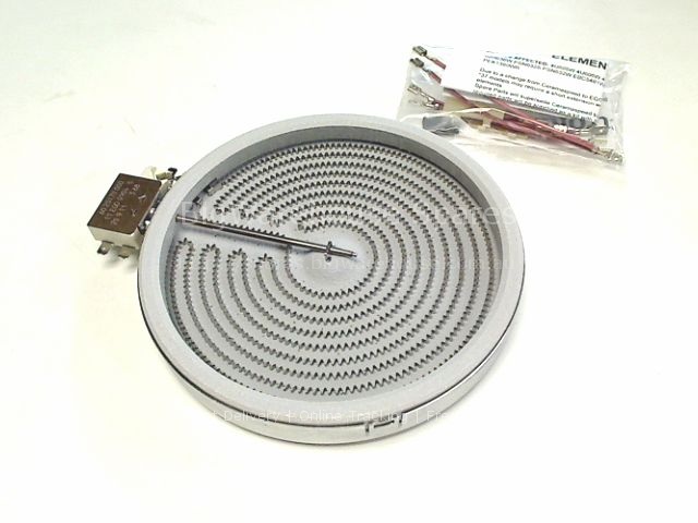 WESTINGHOUSE PAK557W Parts List | BigWarehouse Spares