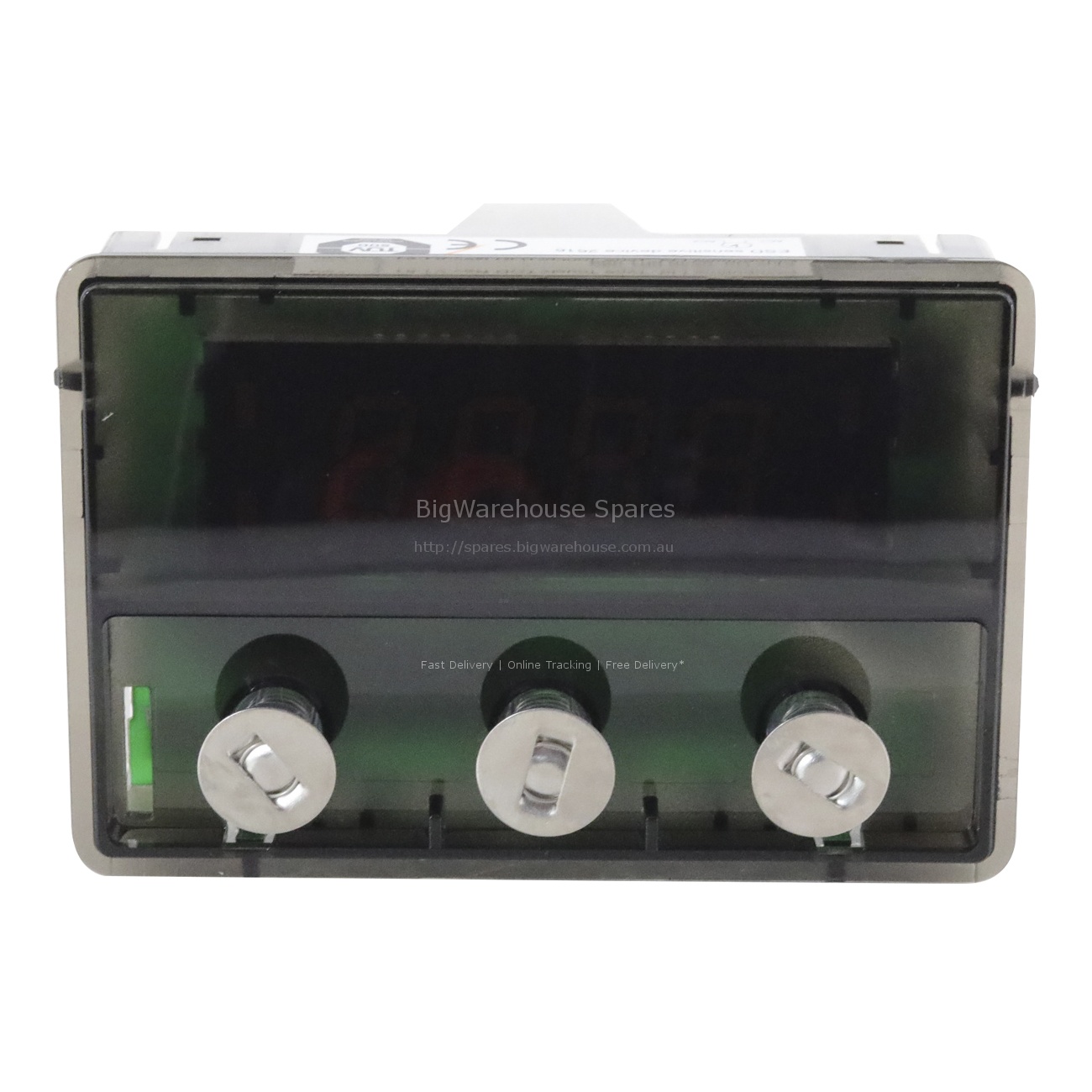 WESTINGHOUSE OVEN POR667S clock 3btn ecotime touch | BigWarehouse Spares