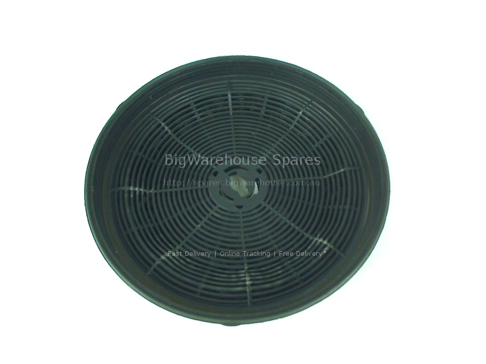 WESTINGHOUSE RANGE HOODS WRF609ES charcoal filter