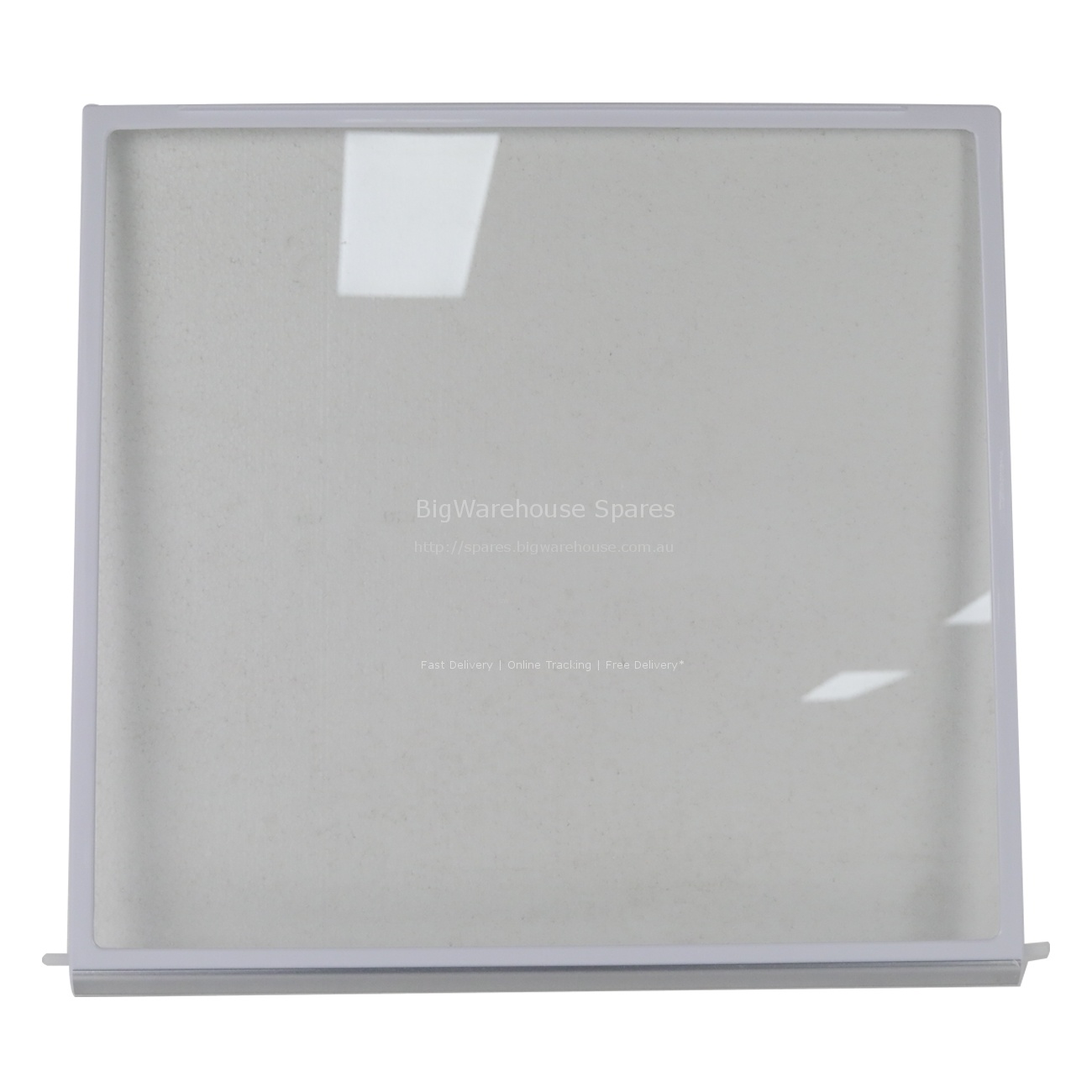 WESTINGHOUSE Refrigerators WSE6630SA fridgeglass shelf