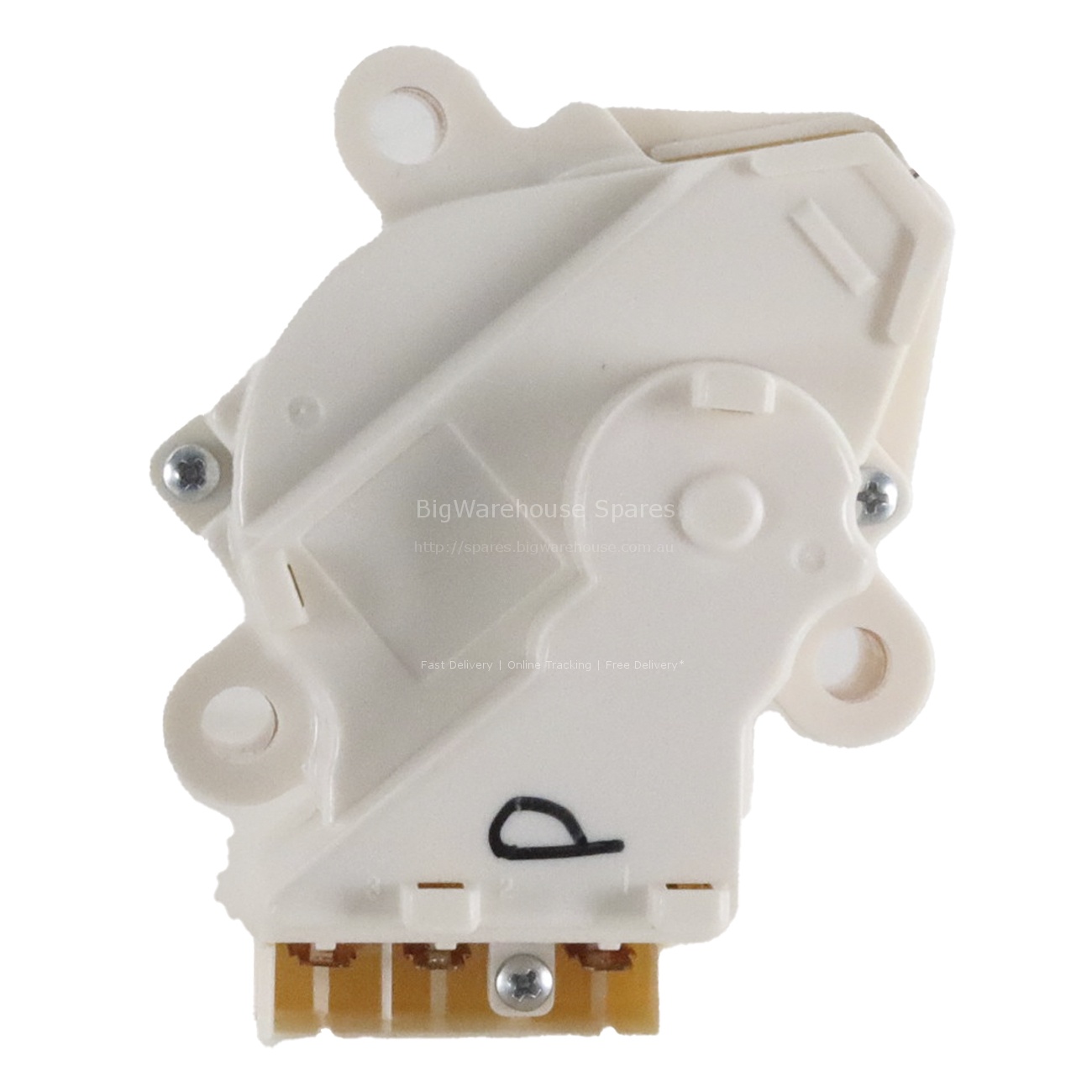 WSE6100SA EBE5100SSCR WF-T852A (OWREAP) spin brake drain motor dumper